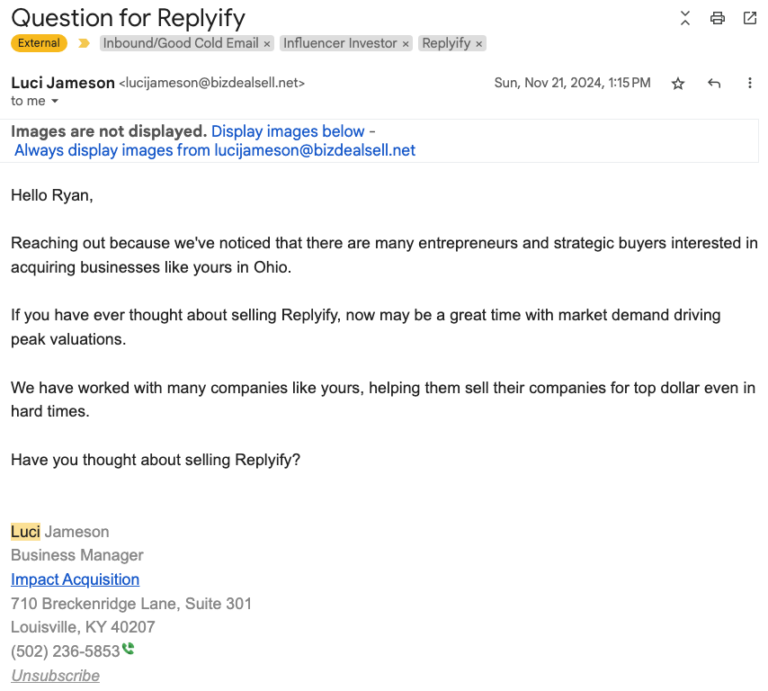 The Ultimate Guide to Cold Emailing: Strategies, Examples, and Best Practices - Replyify Blog