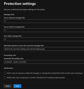 Microsoft Anti-Spam Protection & Security Policy - Replyify Blog